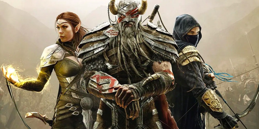 The Elder Scrolls Online Shadow Over Morrowind Trailer | Hypebeast