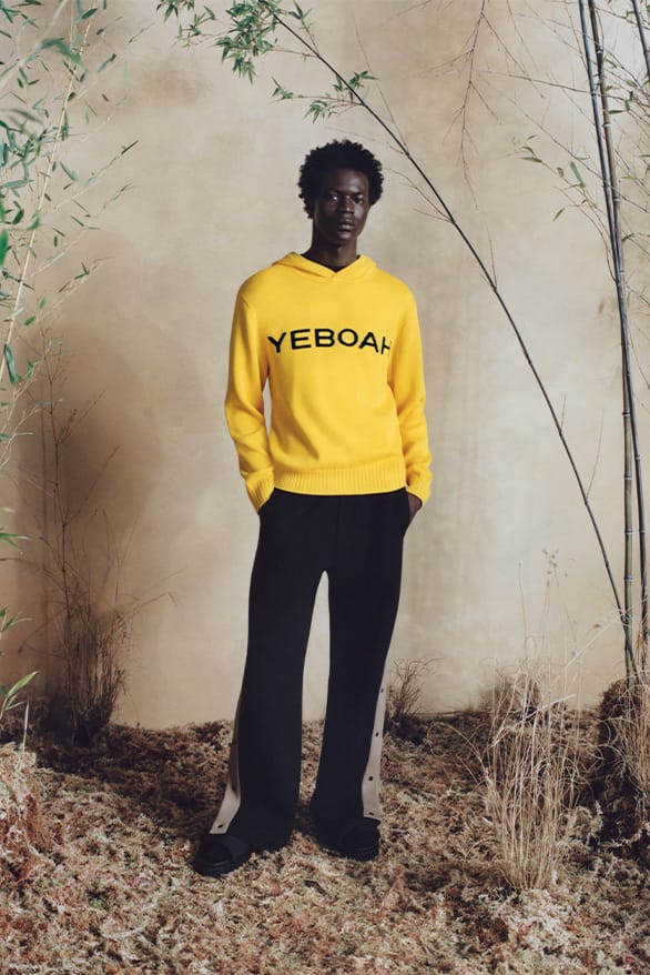 YEBOAH x COS Collaboration Interview Feature | Hypebeast