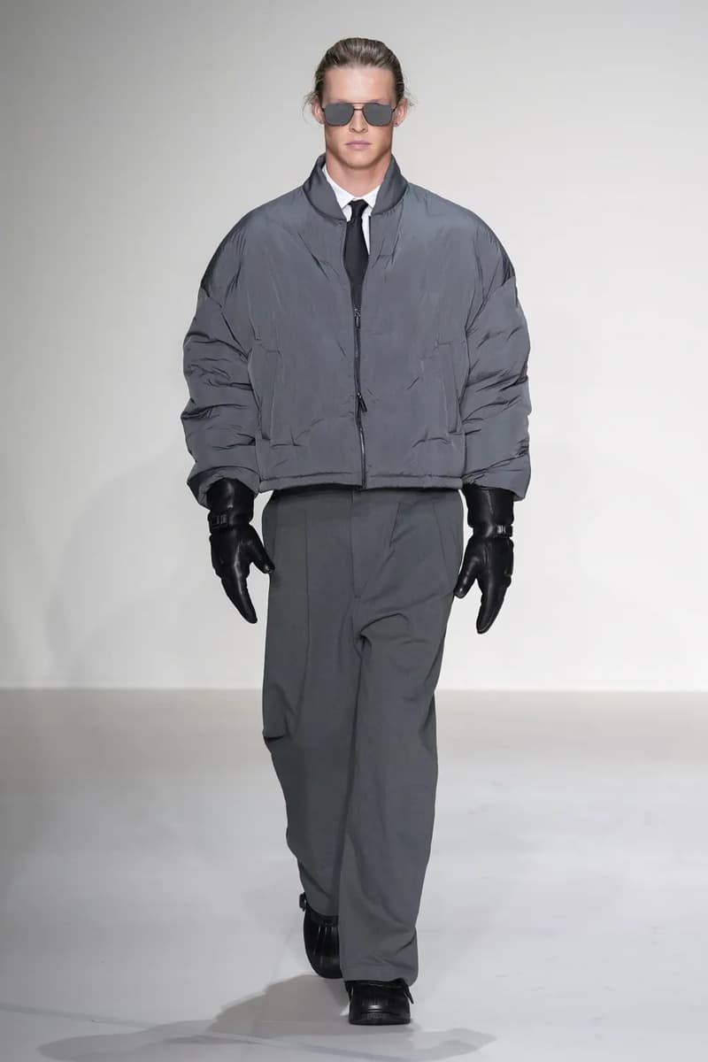Emporio Armani FW23 Runway at Milan Fashion Week | Hypebeast