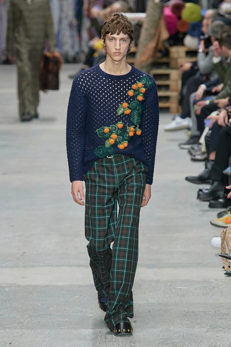 Etro Fall/Winter 2023 Runway at Milan Fashion Week | Hypebeast