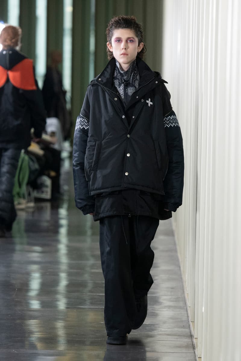 Facetasm Present Its Fall/Winter 2023 Collection | Hypebeast