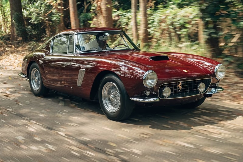 Ferrari LA PROVA Short Film | Hypebeast