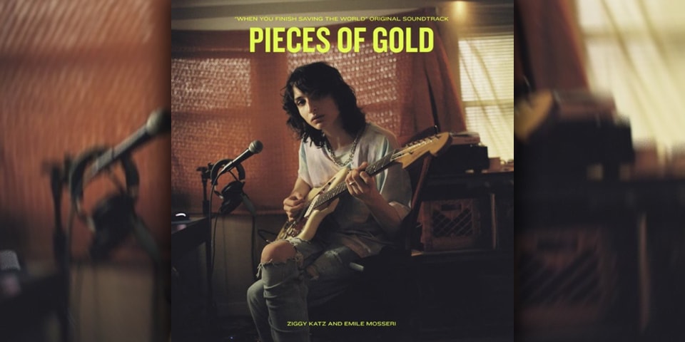 Ziggy Katz "Pieces of Gold" Stream | Hypebeast