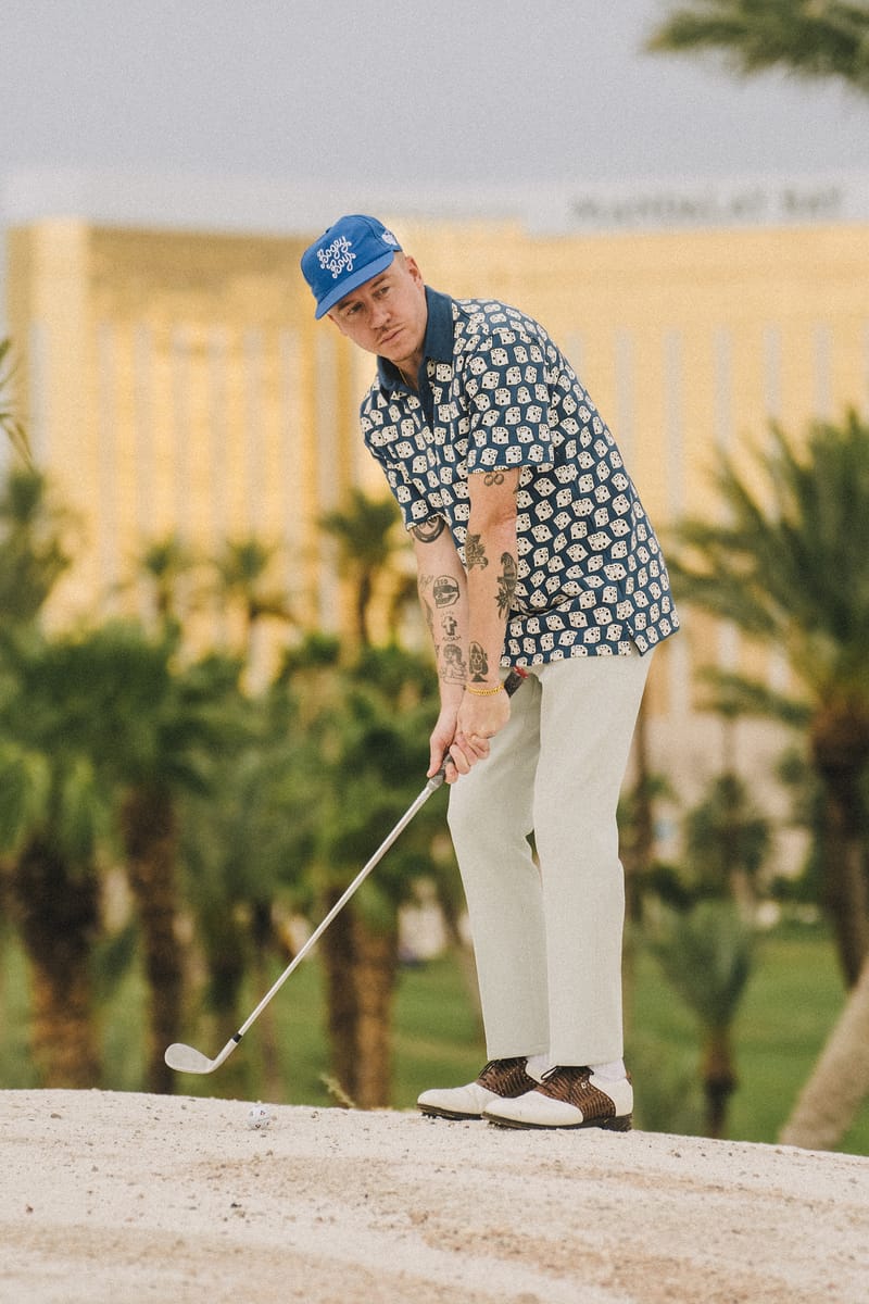 5 Leading Brands Merging Streetwear With Golf | Hypebeast