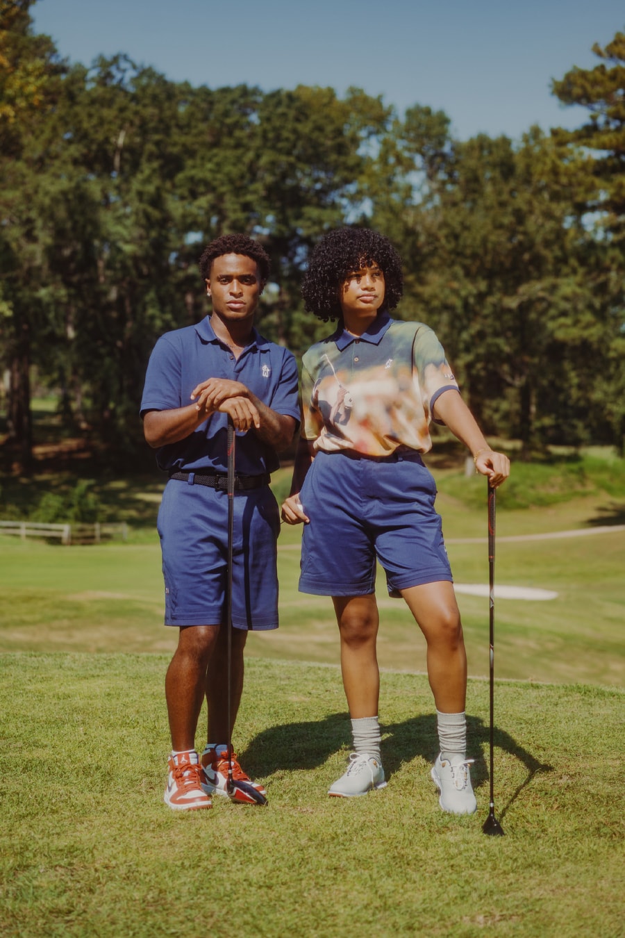 5 Leading Brands Merging Streetwear With Golf | Hypebeast