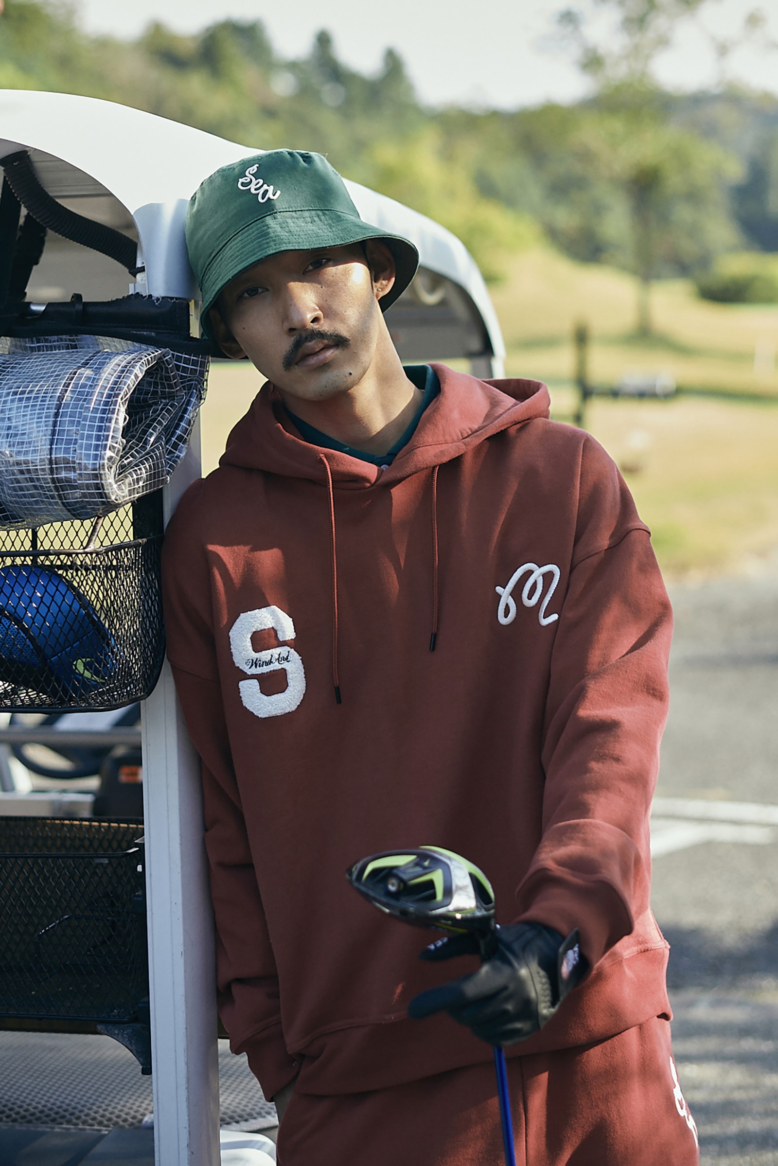 5 Leading Brands Merging Streetwear With Golf | Hypebeast