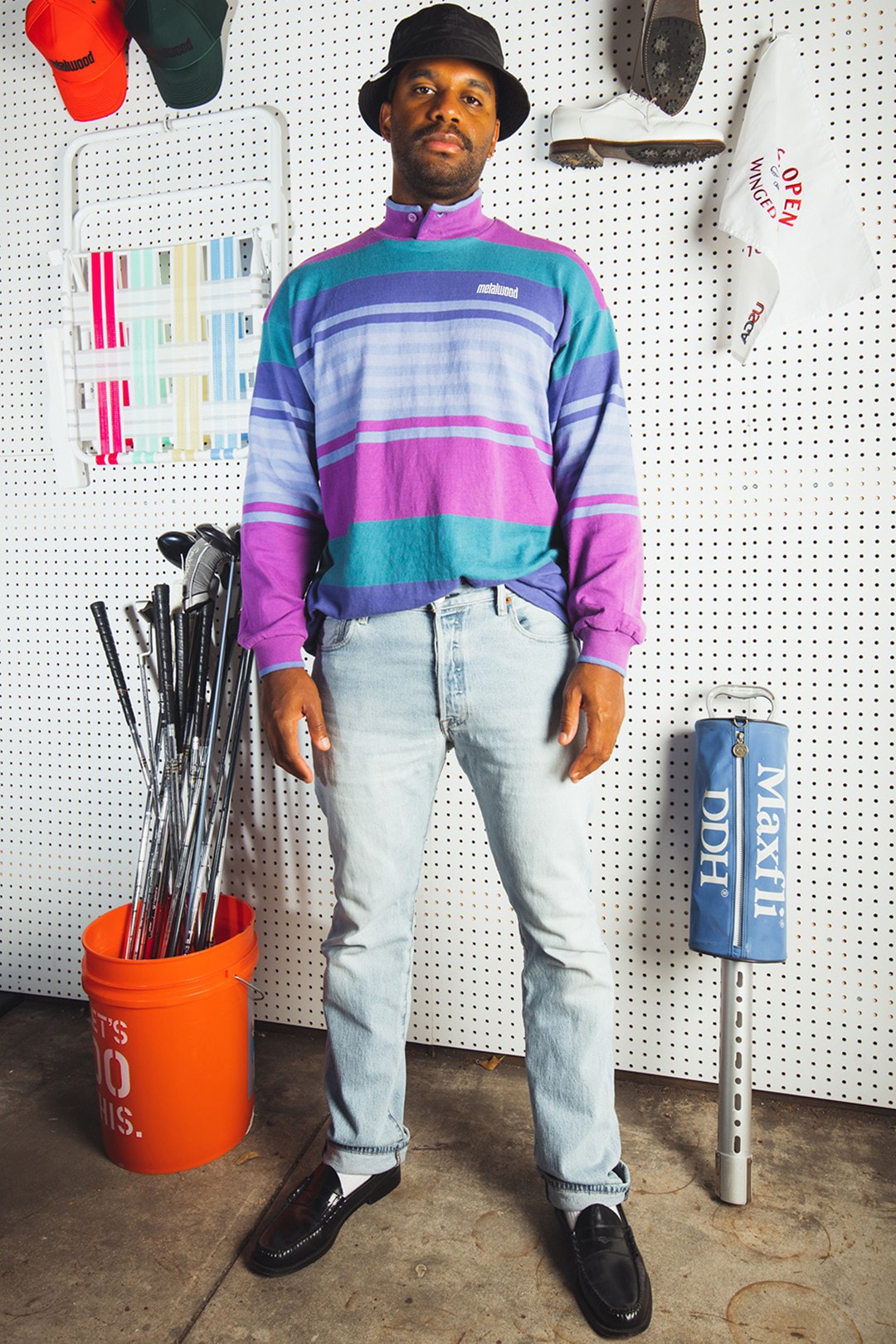 5 Leading Brands Merging Streetwear With Golf | Hypebeast