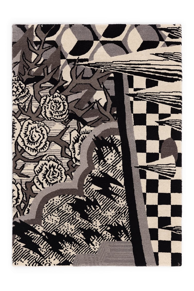 Eley Kishimoto and Floor Story Launch New Rugs | Hypebeast