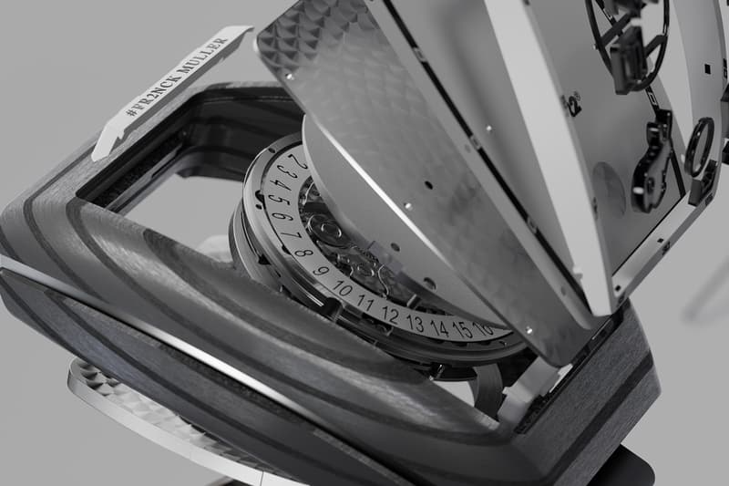 #FR2 Franck Muller #FR2NCK MULLER Vanguard Watch | Hypebeast