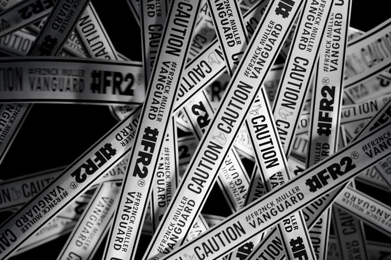 #FR2 Franck Muller #FR2NCK MULLER Vanguard Watch | Hypebeast