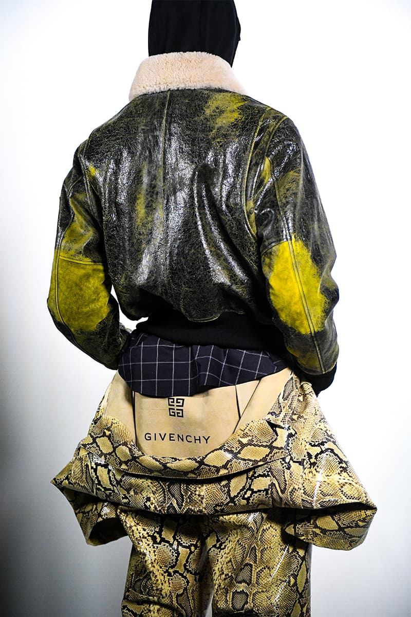 Givenchy Matthew M Williams Mens PFW FW23 Collection | Hypebeast