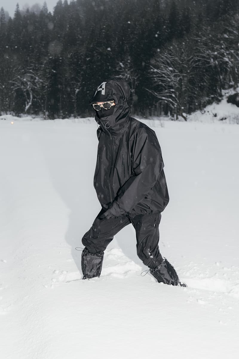 Goldwin x Actual Source "Alpine Codex Group" Collection | Hypebeast