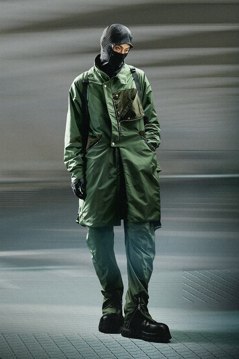 Guerrilla-Group OSVI Season 06 "REKONSTRUKT II" Collection | Hypebeast