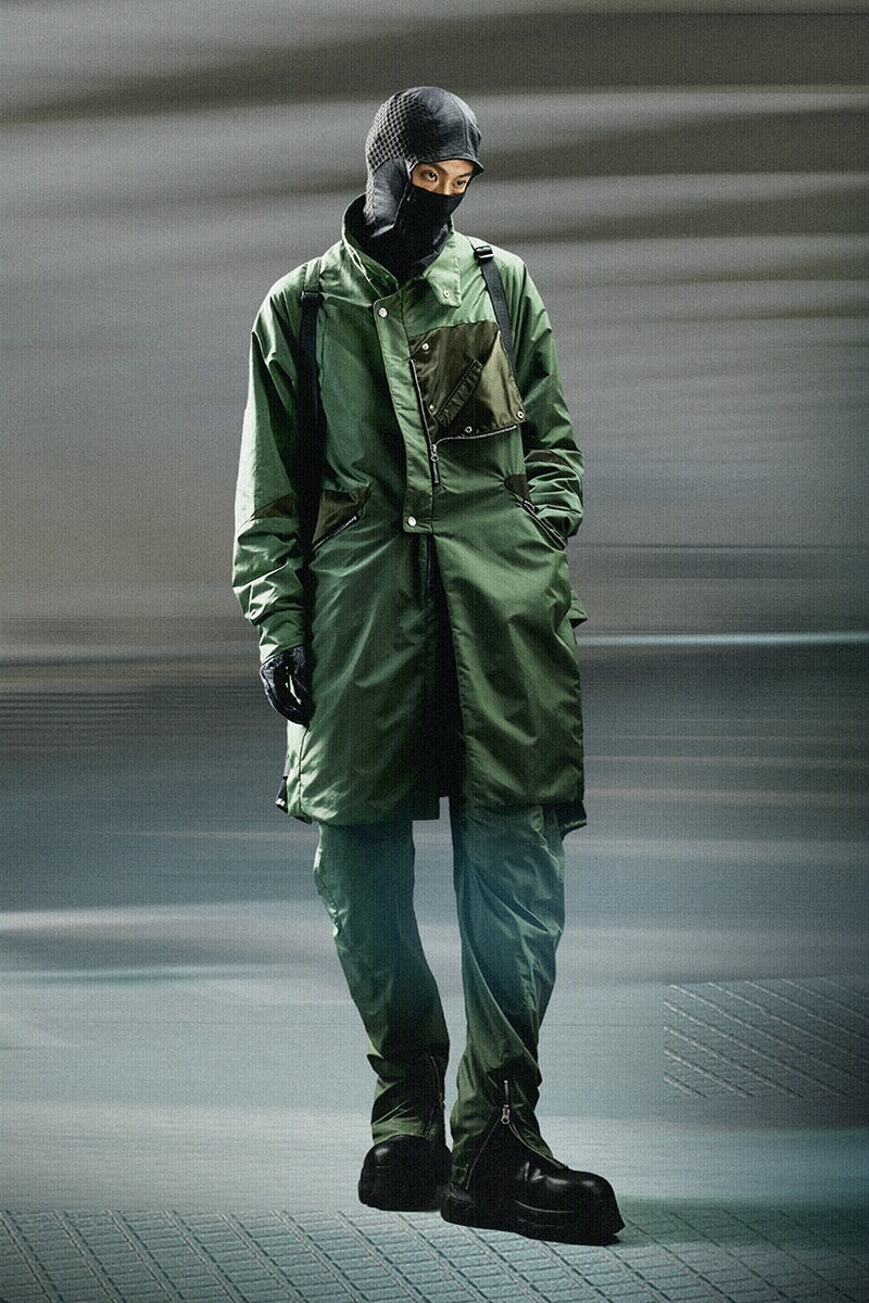 Guerrilla-Group OSVI Season 06 "REKONSTRUKT II" Collection | Hypebeast