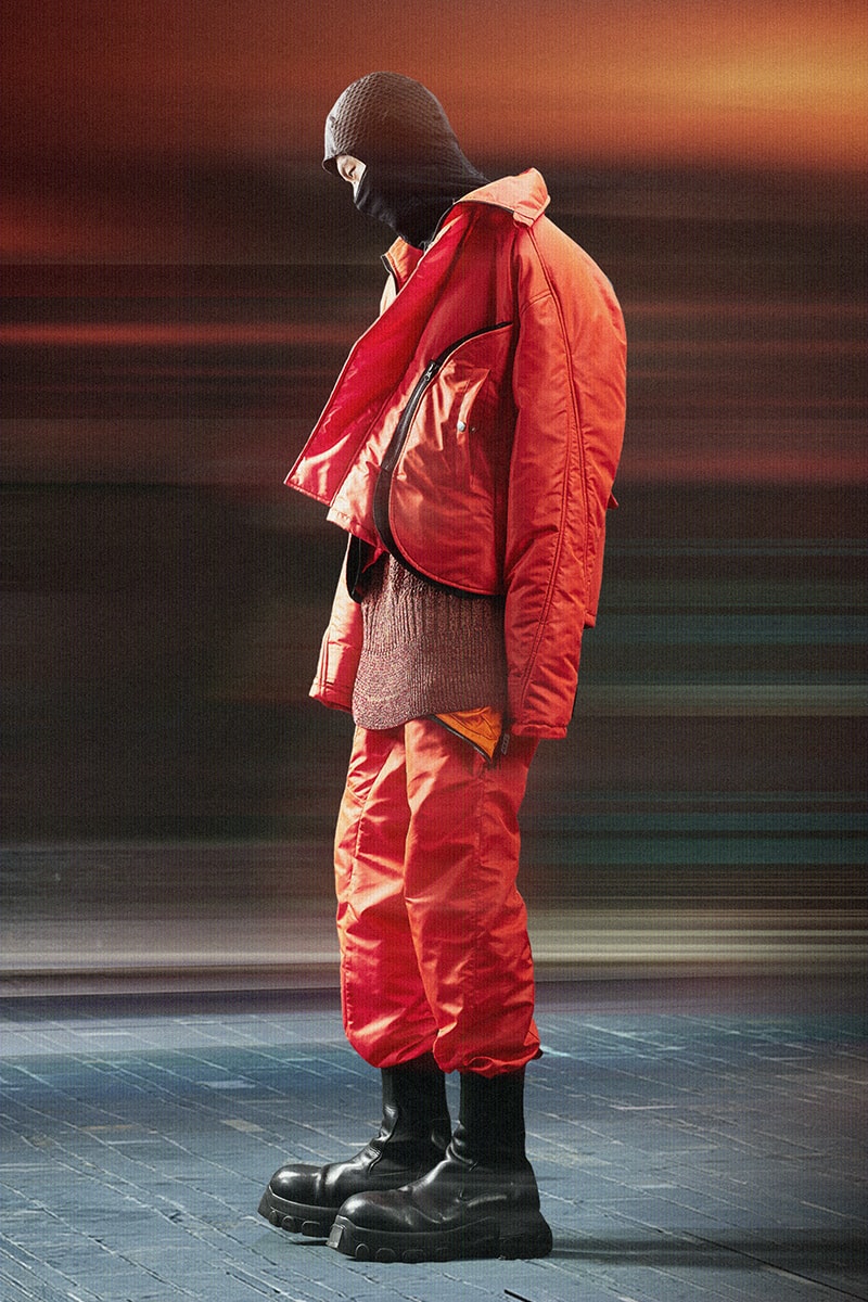 Guerrilla-Group OSVI Season 06 "REKONSTRUKT II" Collection | Hypebeast