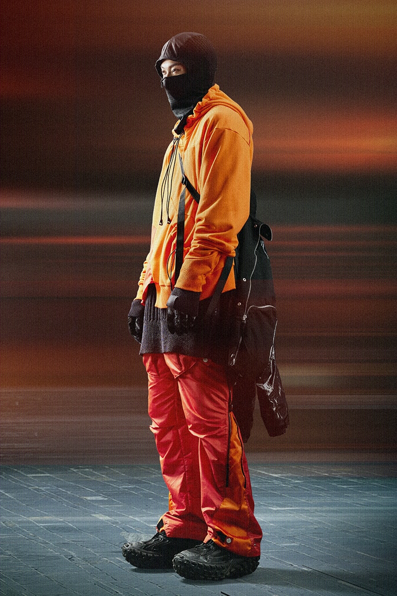 Guerrilla-Group OSVI Season 06 "REKONSTRUKT II" Collection | Hypebeast