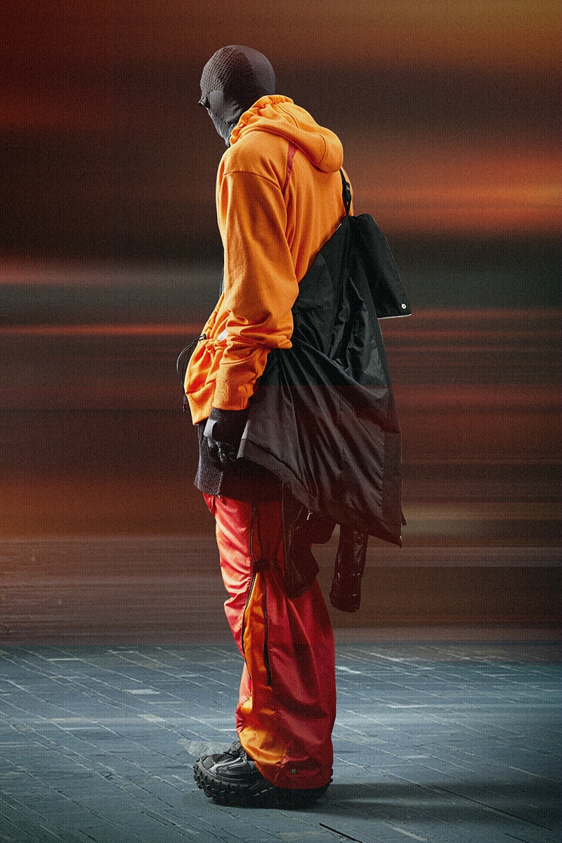 Guerrilla-Group OSVI Season 06 "REKONSTRUKT II" Collection | Hypebeast