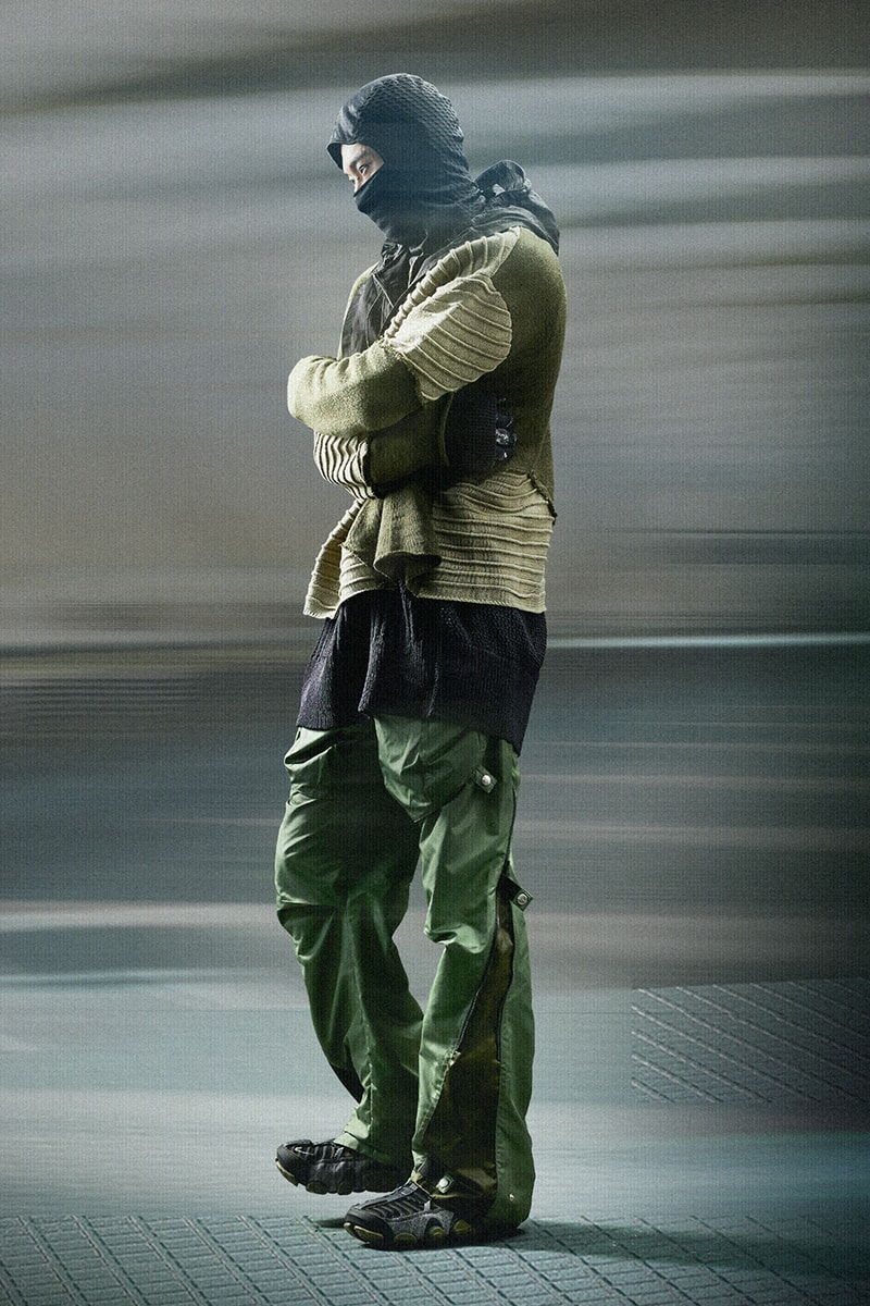 Guerrilla-Group OSVI Season 06 "REKONSTRUKT II" Collection | Hypebeast