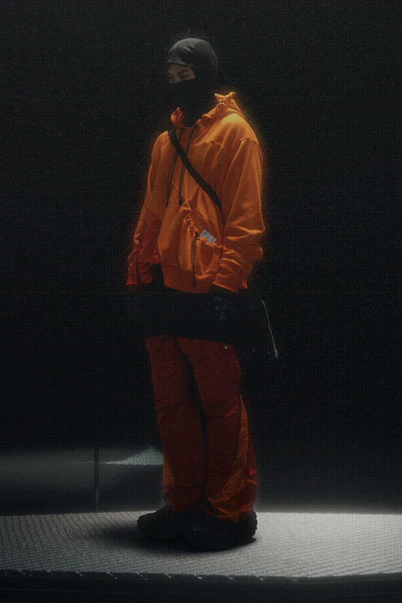 Guerrilla-Group OSVI Season 06 "REKONSTRUKT II" Collection | Hypebeast
