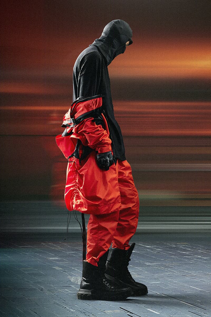 Guerrilla-Group OSVI Season 06 "REKONSTRUKT II" Collection | Hypebeast