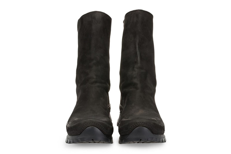 Yohji Yamamoto x Guidi FW23 Collab Closer Look | Hypebeast