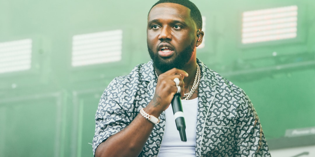 Headie One Drops New Single "Martin's Sofa" | Hypebeast