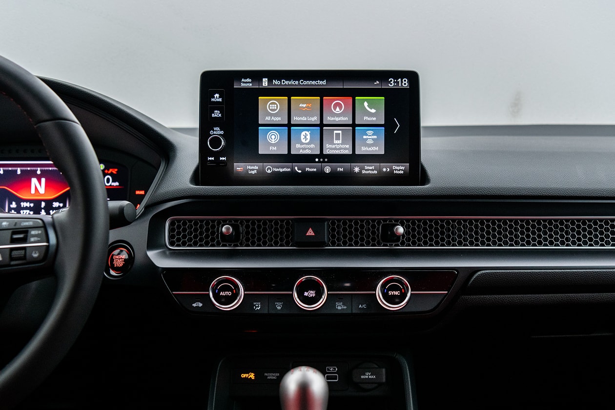 2023 Honda Civic Type R FL5 Review | Hypebeast