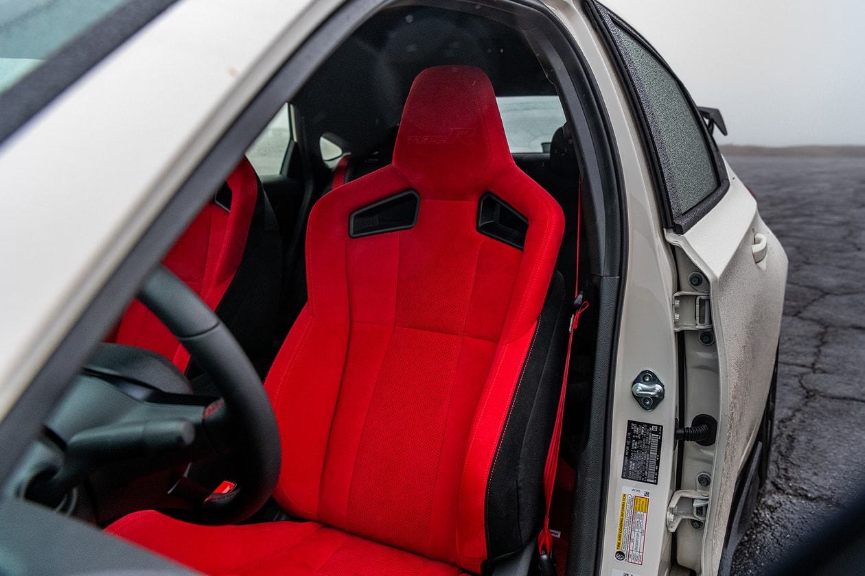 2023 Honda Civic Type R FL5 Review | Hypebeast