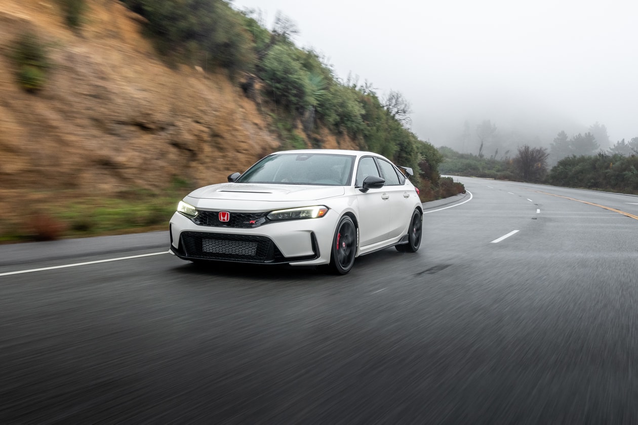 2023 Honda Civic Type R FL5 Review | Hypebeast