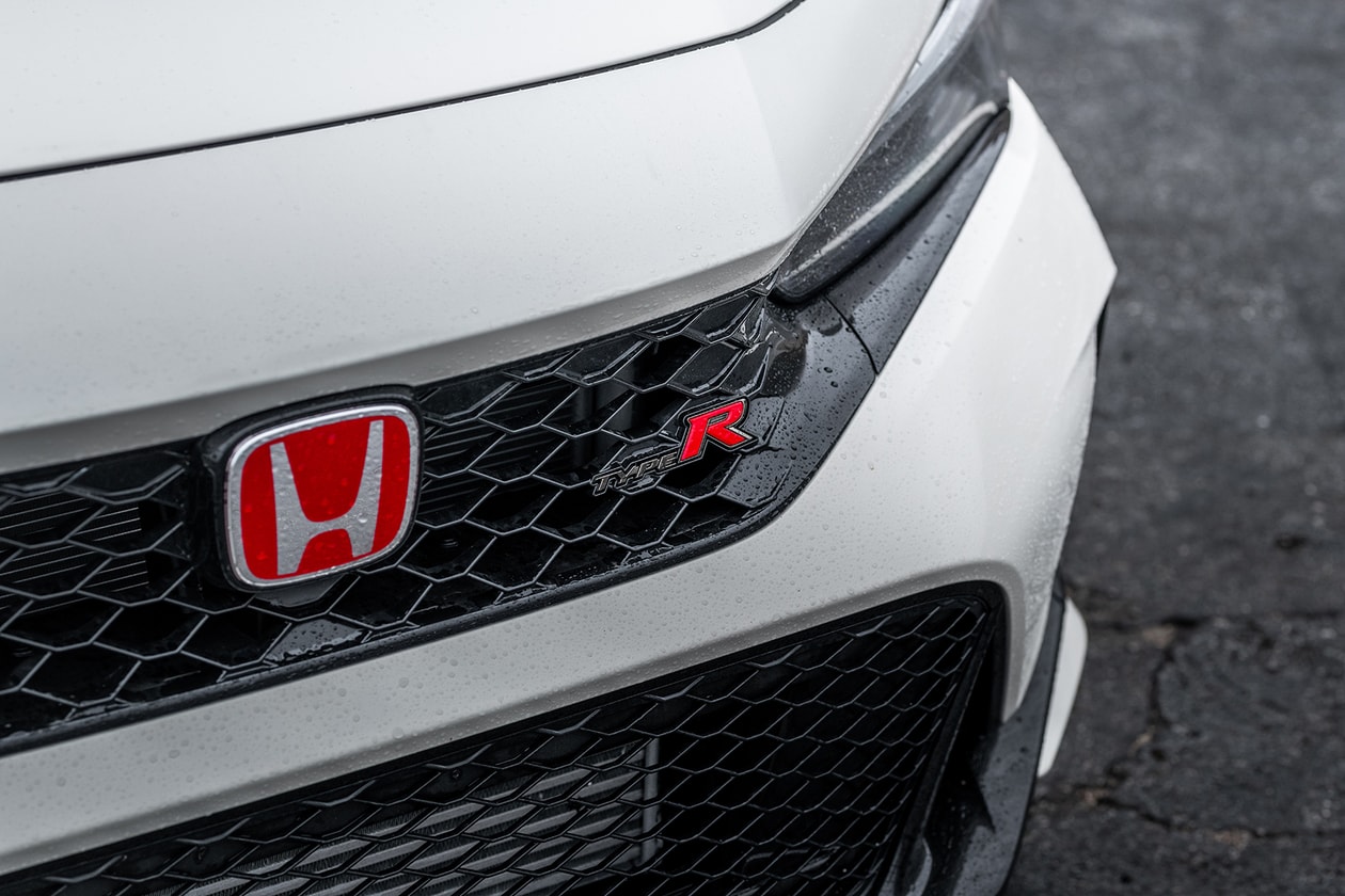 2023 Honda Civic Type R FL5 Review | Hypebeast
