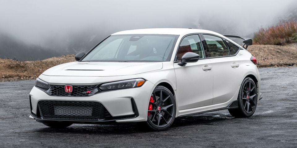 2023 Honda Civic Type R FL5 Review | Hypebeast