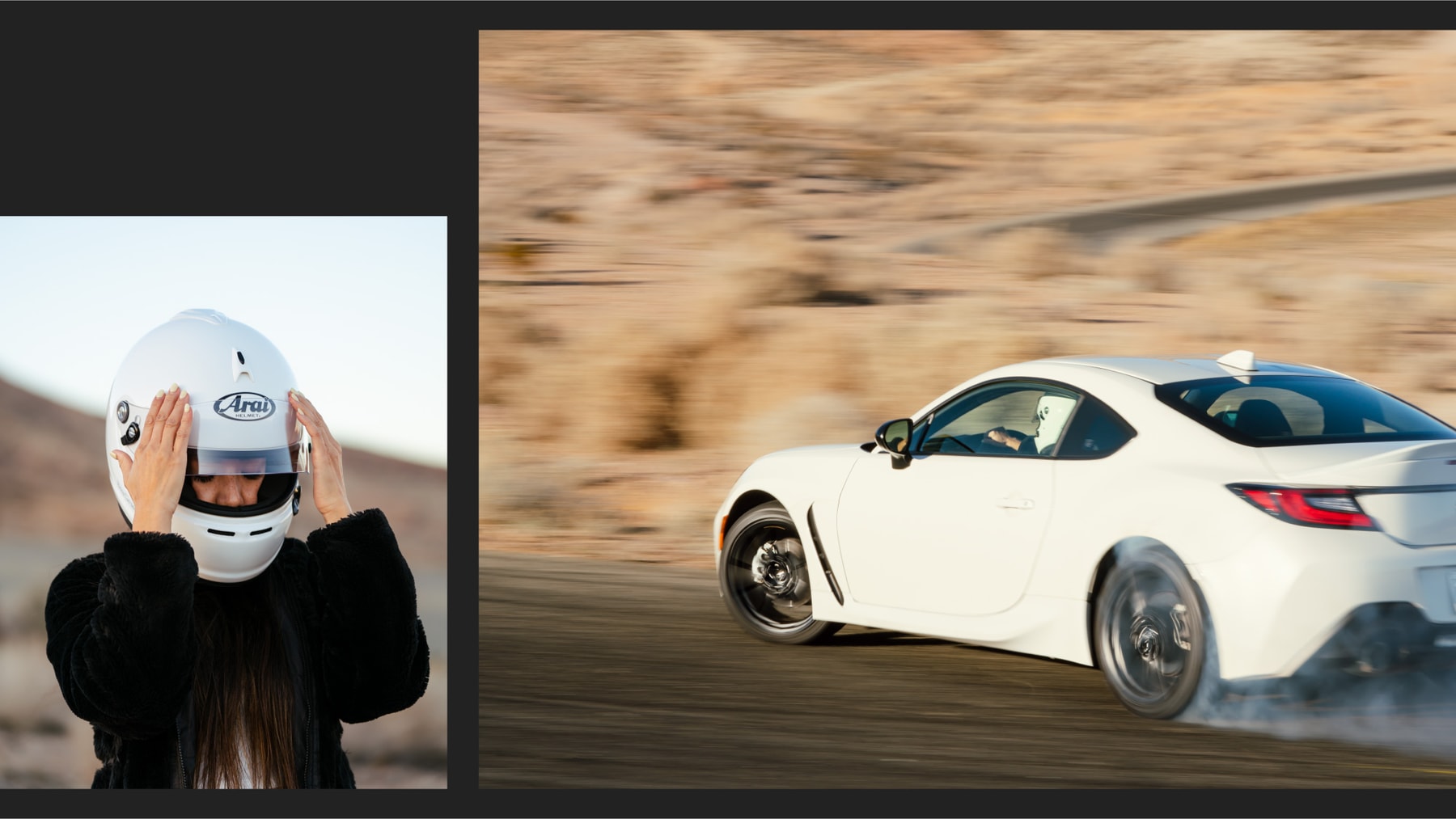 How to Drift With Arisa Mizuhara and the Toyota GR86 | Hypebeast