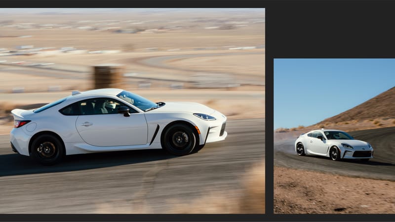 How to Drift With Arisa Mizuhara and the Toyota GR86 | Hypebeast