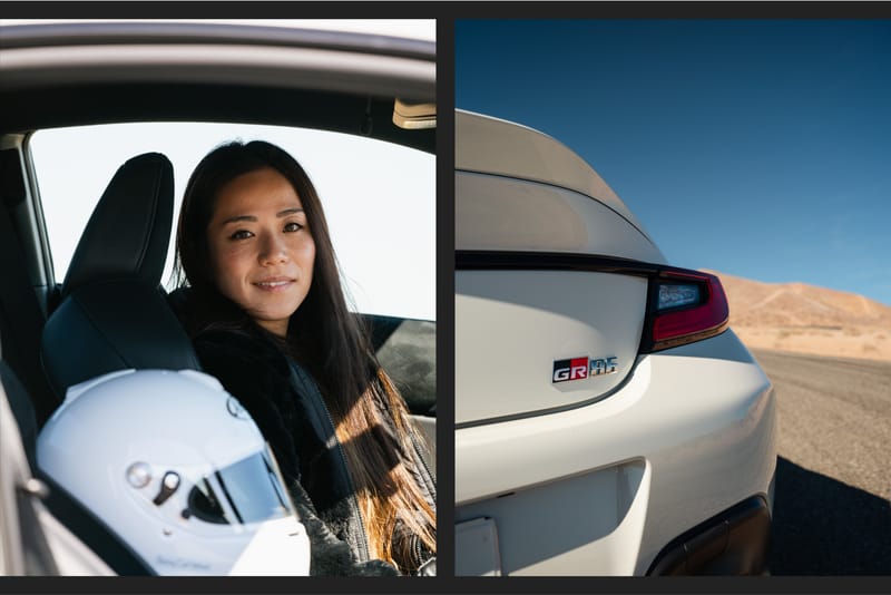 How to Drift With Arisa Mizuhara and the Toyota GR86 | Hypebeast