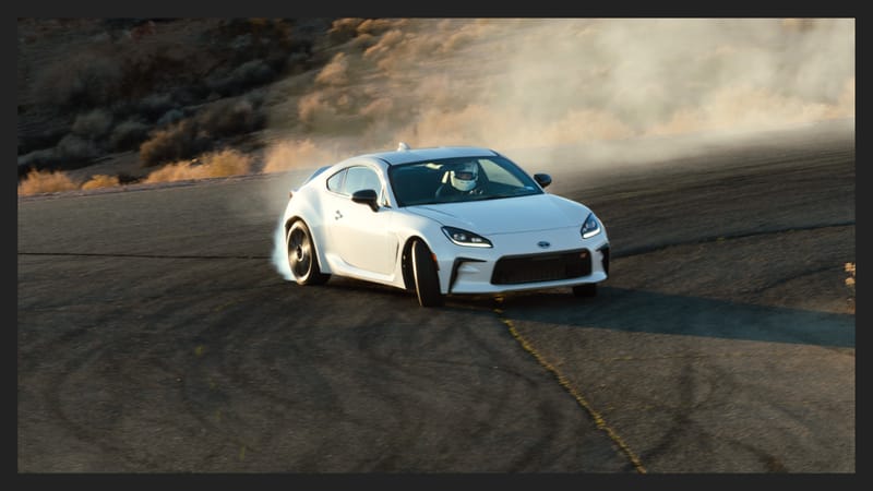 How to Drift With Arisa Mizuhara and the Toyota GR86 | Hypebeast