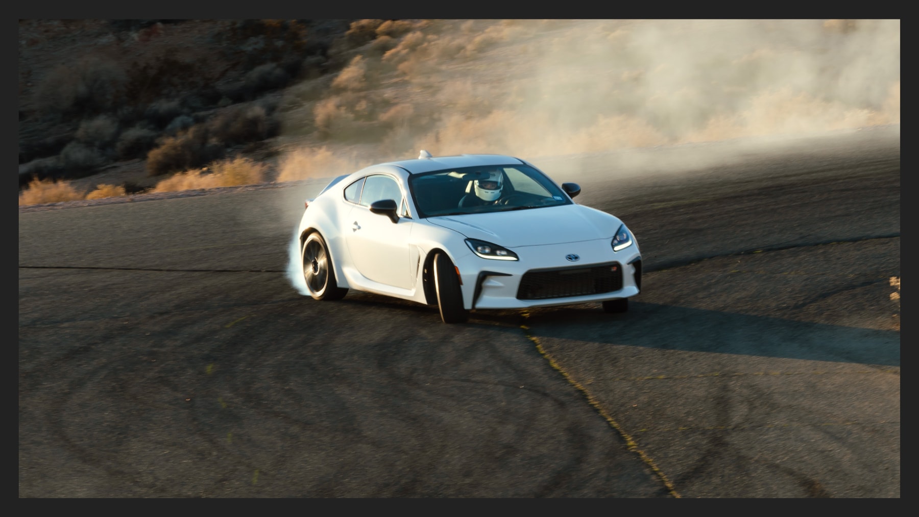 How to Drift With Arisa Mizuhara and the Toyota GR86 | Hypebeast