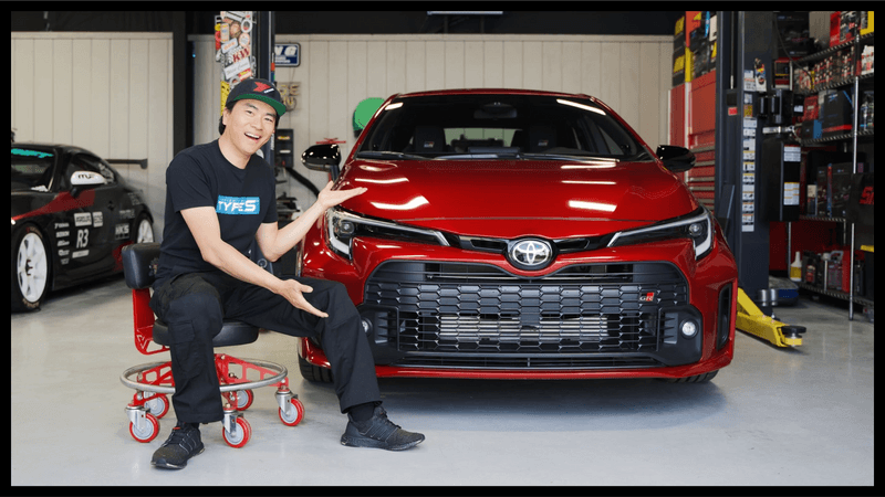 How to Photo Cars Using Mobile Phone Larry Chen Toyota | Hypebeast