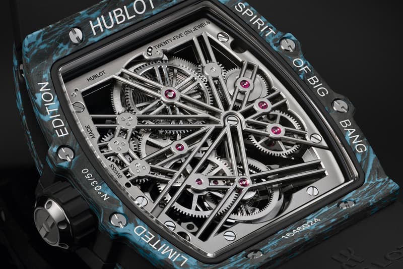 Hublot LVMH Watch Week Lineup Release Info | Hypebeast