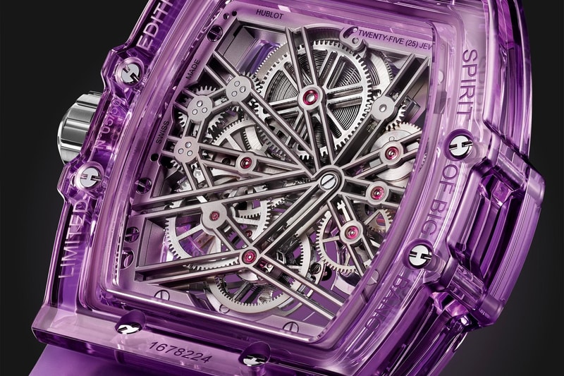 Hublot LVMH Watch Week Lineup Release Info | Hypebeast