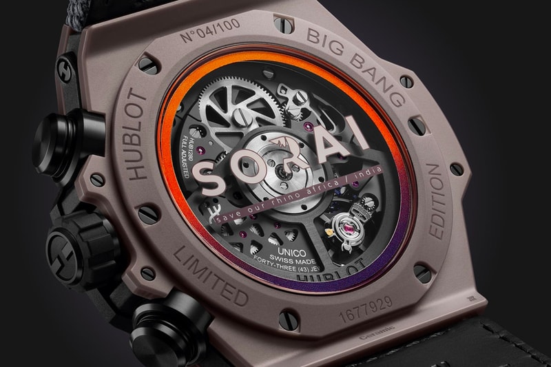 Hublot LVMH Watch Week Lineup Release Info | Hypebeast