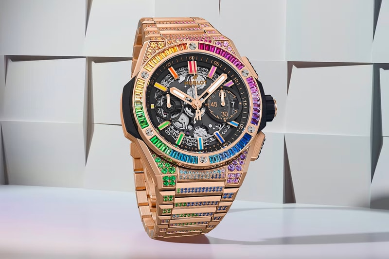 Hublot LVMH Watch Week Lineup Release Info | Hypebeast