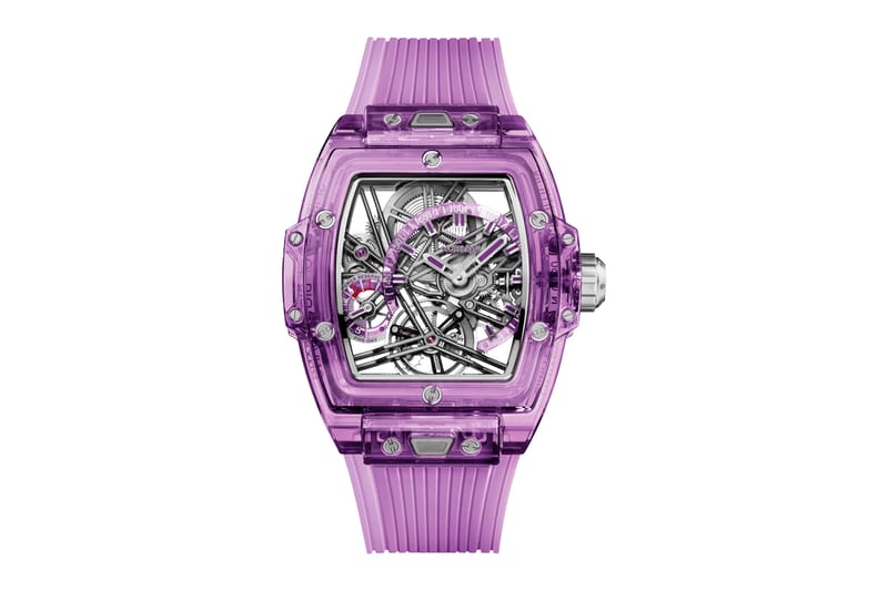 Hublot LVMH Watch Week Lineup Release Info | Hypebeast