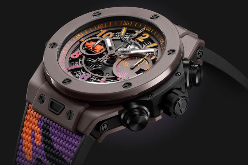 Hublot LVMH Watch Week Lineup Release Info | Hypebeast