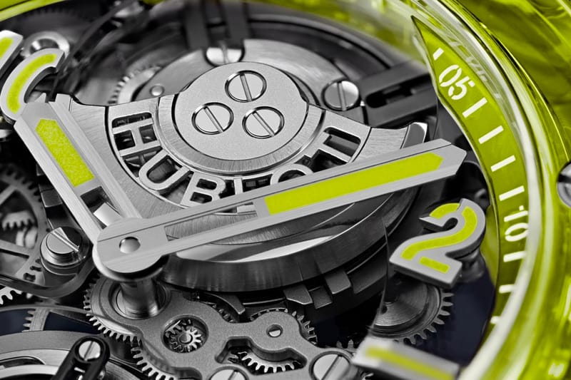 Hublot LVMH Watch Week Lineup Release Info | Hypebeast