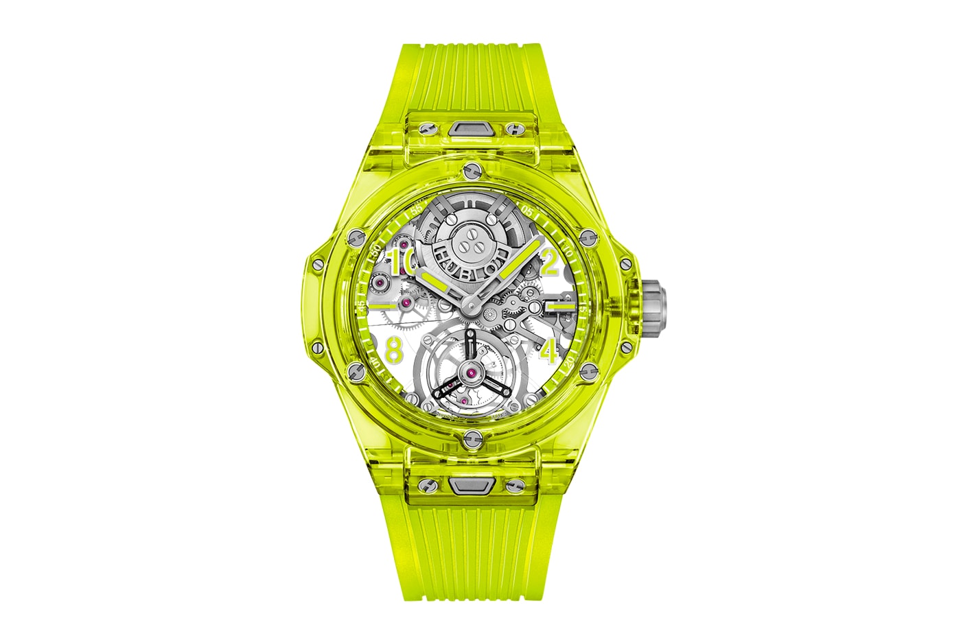 Hublot LVMH Watch Week Lineup Release Info | Hypebeast