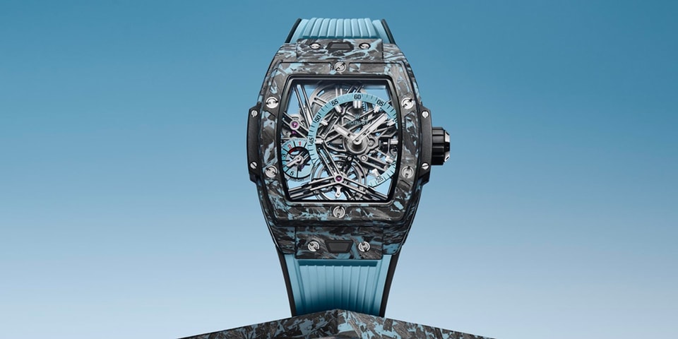 Hublot LVMH Watch Week Lineup Release Info | Hypebeast
