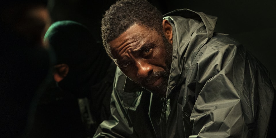 Idris Elba Release Date 'Luther: The Fallen Sun' | Hypebeast