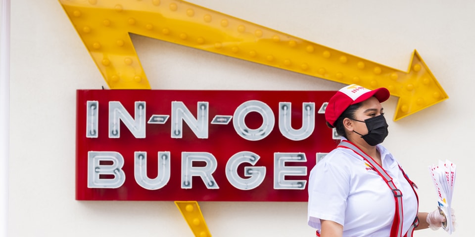 In-N-Out Burger to Open Tennessee Locations | Hypebeast
