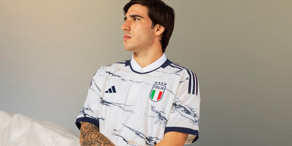 adidas Presents The New Italy Football Jerseys | Hypebeast