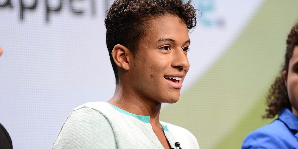 Jaafar Jackson Cast as Michael Jackson in Biopic | Hypebeast